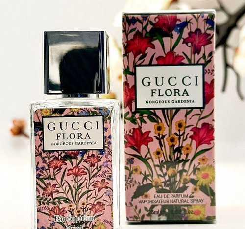 Gucci flora gorgeous gardenia