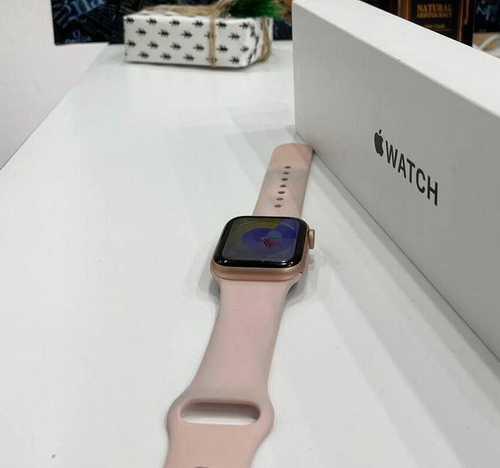 Смарт часы apple watch se 40mm a2351