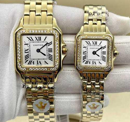 Часы Cartier Panthere 27mm 22mm