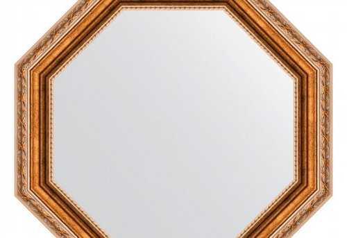 Зеркало Evoform Octagon BY 3724 52x52 версаль бро
