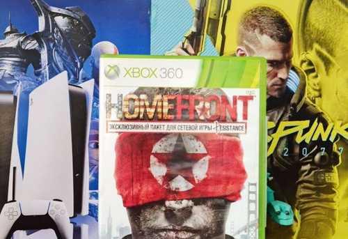 Homefront (Rus) Xbox 360