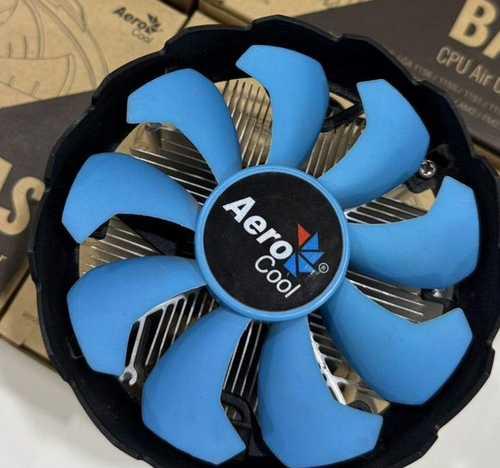 Кулер для процессора Aerocool