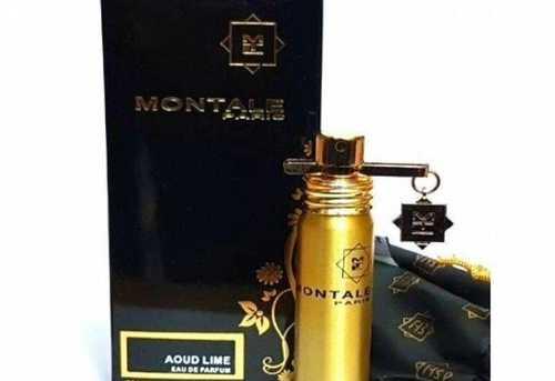 Montale Aoud Lime 20 ml парфюмерная вода