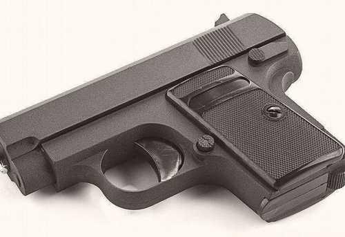 Модель пистолета Colt 25