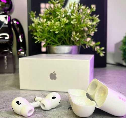 Наушники AirPods(премиальное качество 1:1)