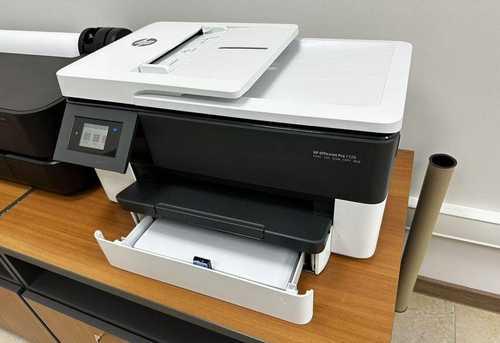 Принтер струйный мфу hp OfficeJet Pro 7720