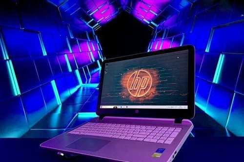 Топовый ноутбук HP на Intel Core i7 и GeForce 2Gb