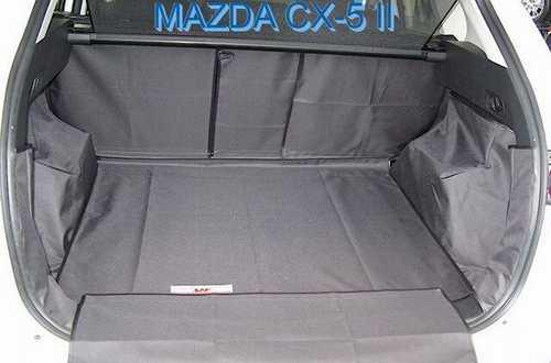 Чехол Maxi в багажник Mazda CX-5 II 11.2016