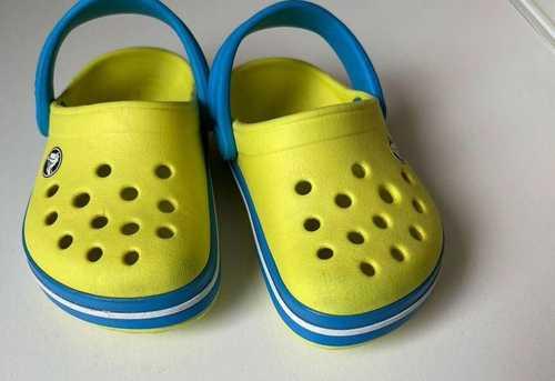 Crocs сабо детские c5