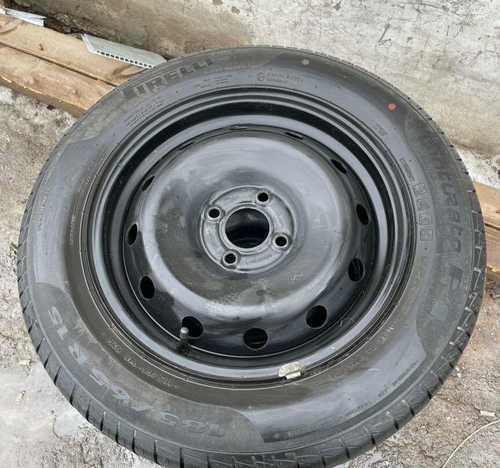 Летние колеса R15 4x100 185/65 R15
