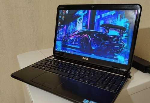 Игровая зверюга Dell с GeForce GT525M/i3-2310M