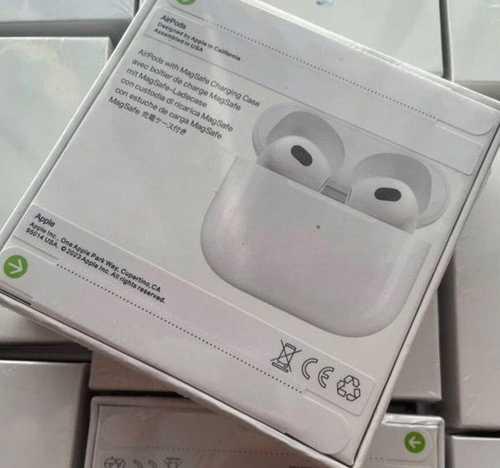 Наушники apple airpods 3 premium