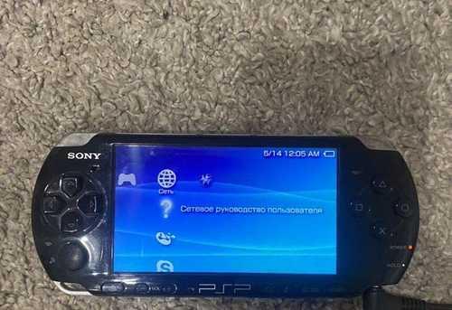 Sony PlаyStаtiоn Рortаble (PSP)