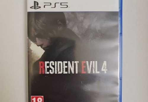 Resident evil 4 remake rus