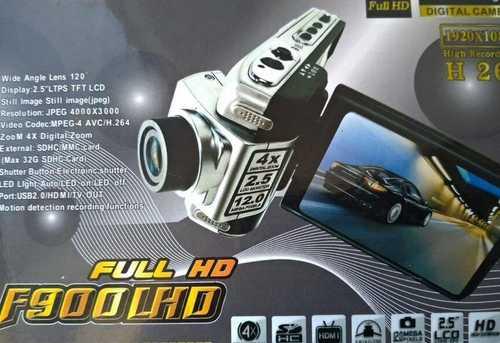 Видеорегистратор FULl HD F900LHD
