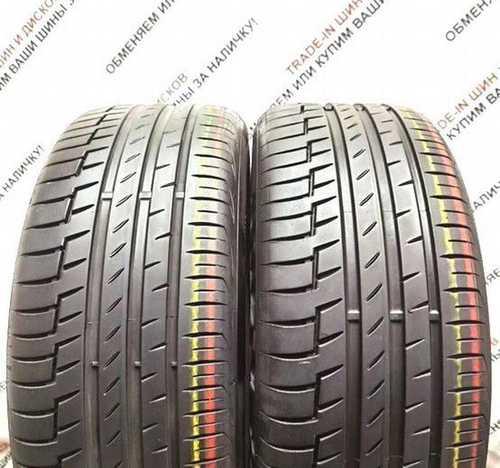 Continental ContiPremiumContact 6 225/40 R18 92L