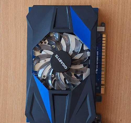 Видеокарта GigaByte GeForce GT 730