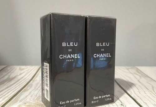 Оригинал тестер Bleu DE Chanel Eau DE Parfum