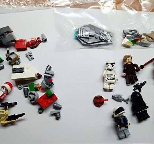 Lego Star Wars Advent Calendar 2019