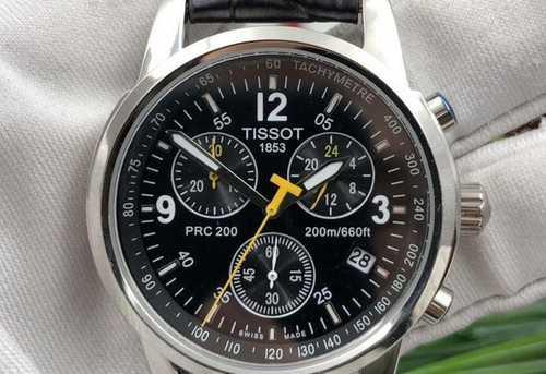 Стильные часы Tissot классические Premium