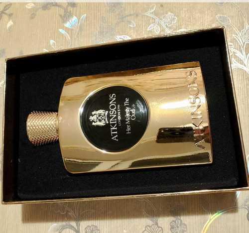 Духи Atkinsons Her Majesty The Oud
