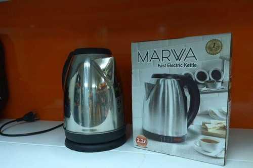 Чайник электрический Marwa A19