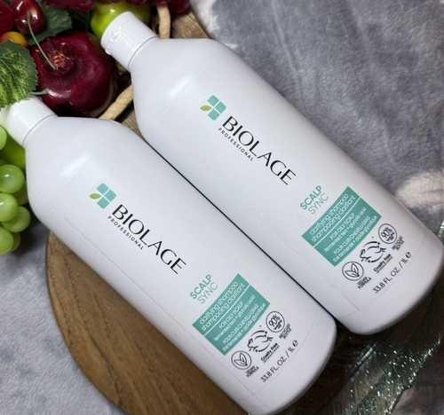 Biolage Scalp Sync Clarifying Shampoo Шампунь 1л