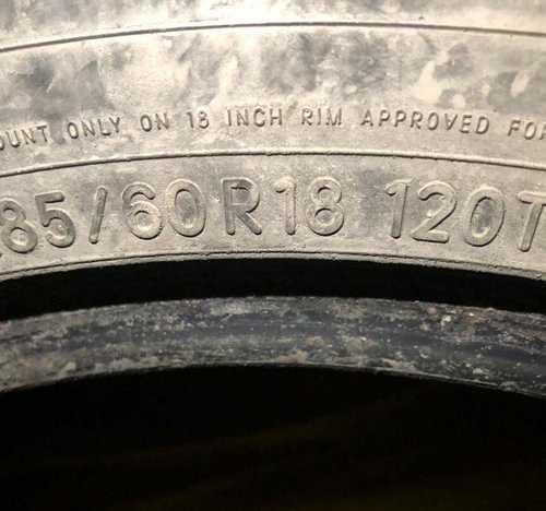 Toyo Observe G3-Ice 285/60 R18 120T