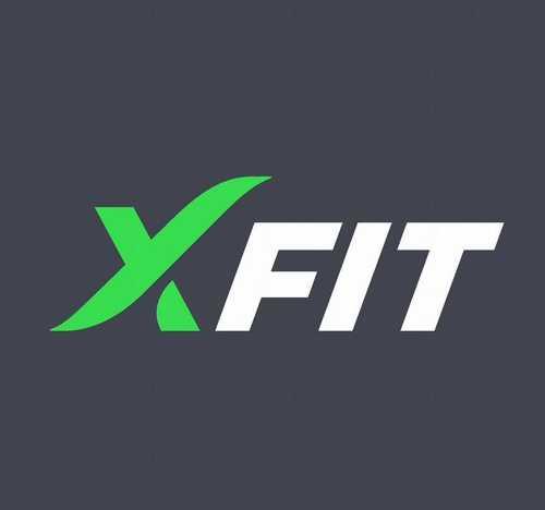 Абонемент в фитнес клуб xfit