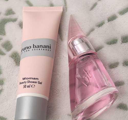 Bruno banani woman туалетная вода женская 30ml