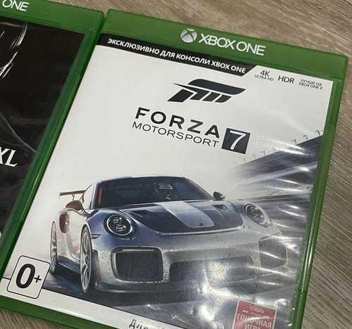 Forza motorsport 7 лицензия Xbox