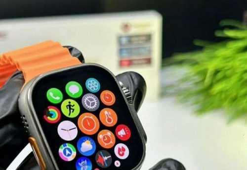 Apple watch 9 ultra 2 49mm/ smart watch hk9 ultra2