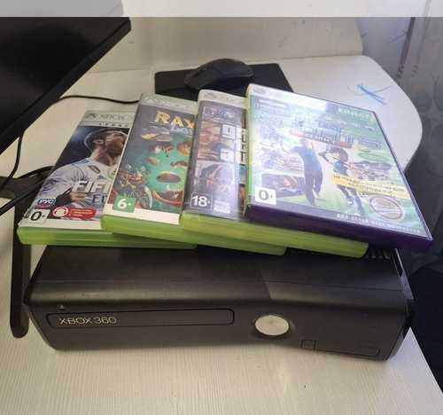 Xbox 360S