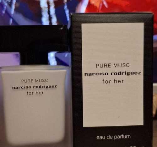 Narciso rodriguez for her pure musc 30ml