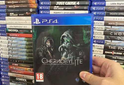 Chernobylite PS4 Rus