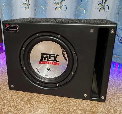 Сабвуфер MTX Thunder 5500