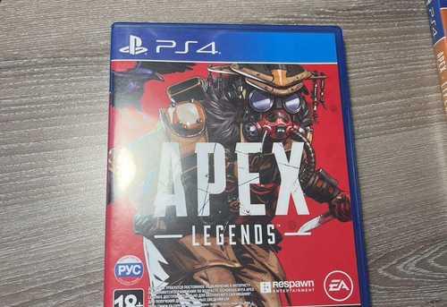 Apex legends bloodhound и Lifeline Edition