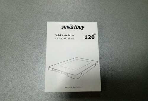 SSD 120Gb SmartBuy Helix. Новый. Гарантия 12меc