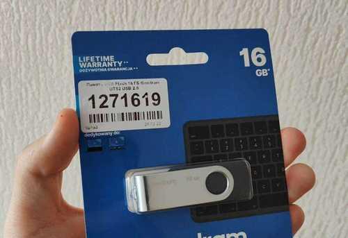 USB флешка GoodRam 16 GB