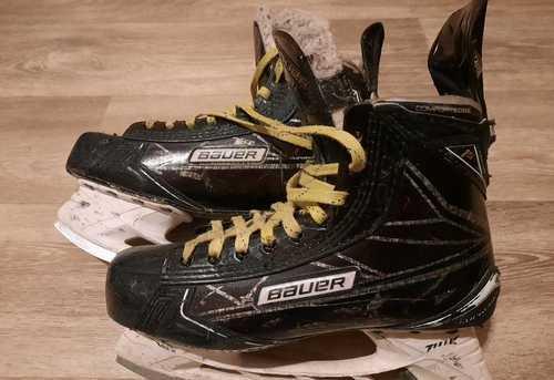 Коньки хоккейные Bauer C-flex technology 1s Проф