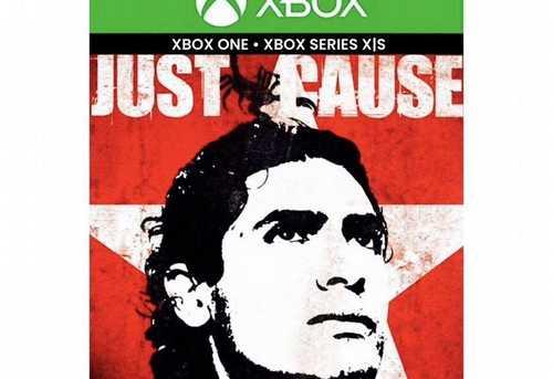 Just Cause Xbox One & Series & 360