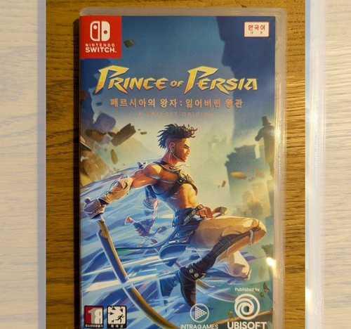 Prince of Persia The lost Crown (Switch)