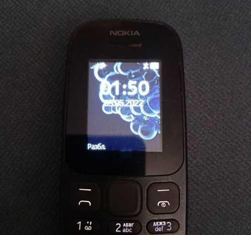 Nokia 105 (TA-1010)