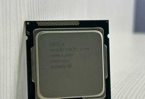Процессор intel core i7 3770s