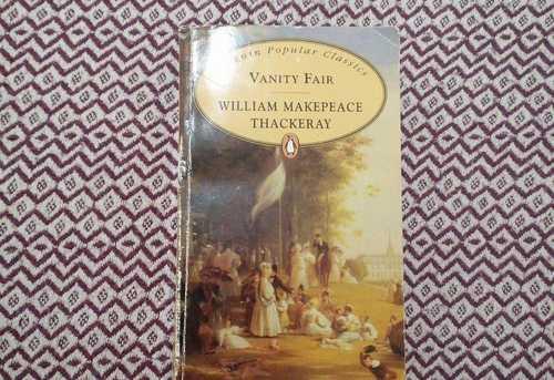 Vanity Fair" William Thackeray