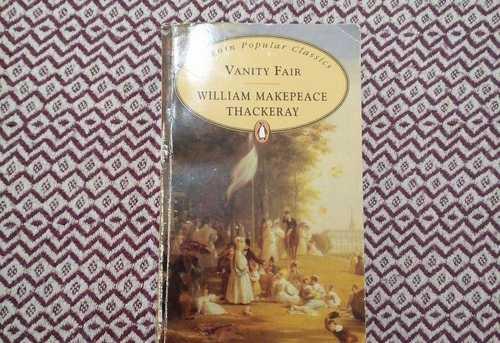 Vanity Fair" William Thackeray