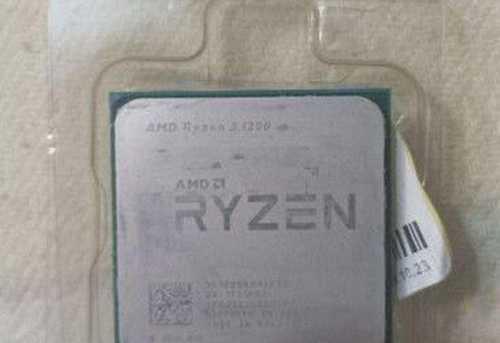 Процессор Ryzen 3 1200