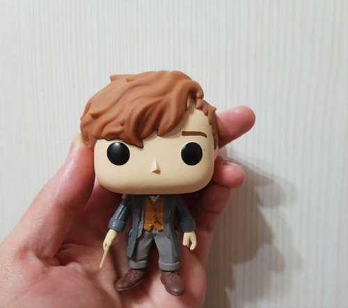 Фигурка funko pop Newt Scamander