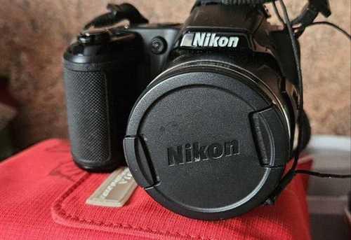 Фотоаппарат nikon coolpix L810