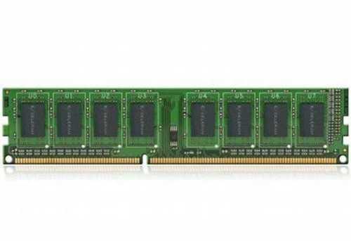 Kingston dimm 8Gb DDR3 PC12800 (1600MHz) KVR16LN11